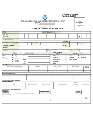 Annex 10 - Accreditation Assessors Forms.docx