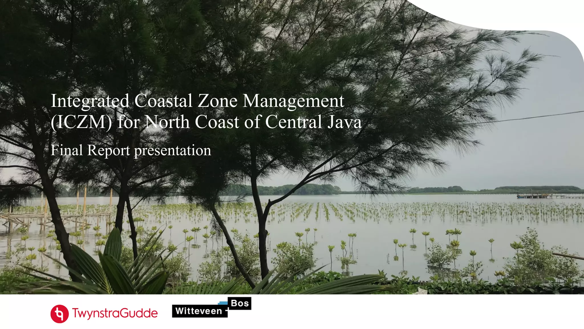 ICZM North Coast Central Java Final Presentation | PPT