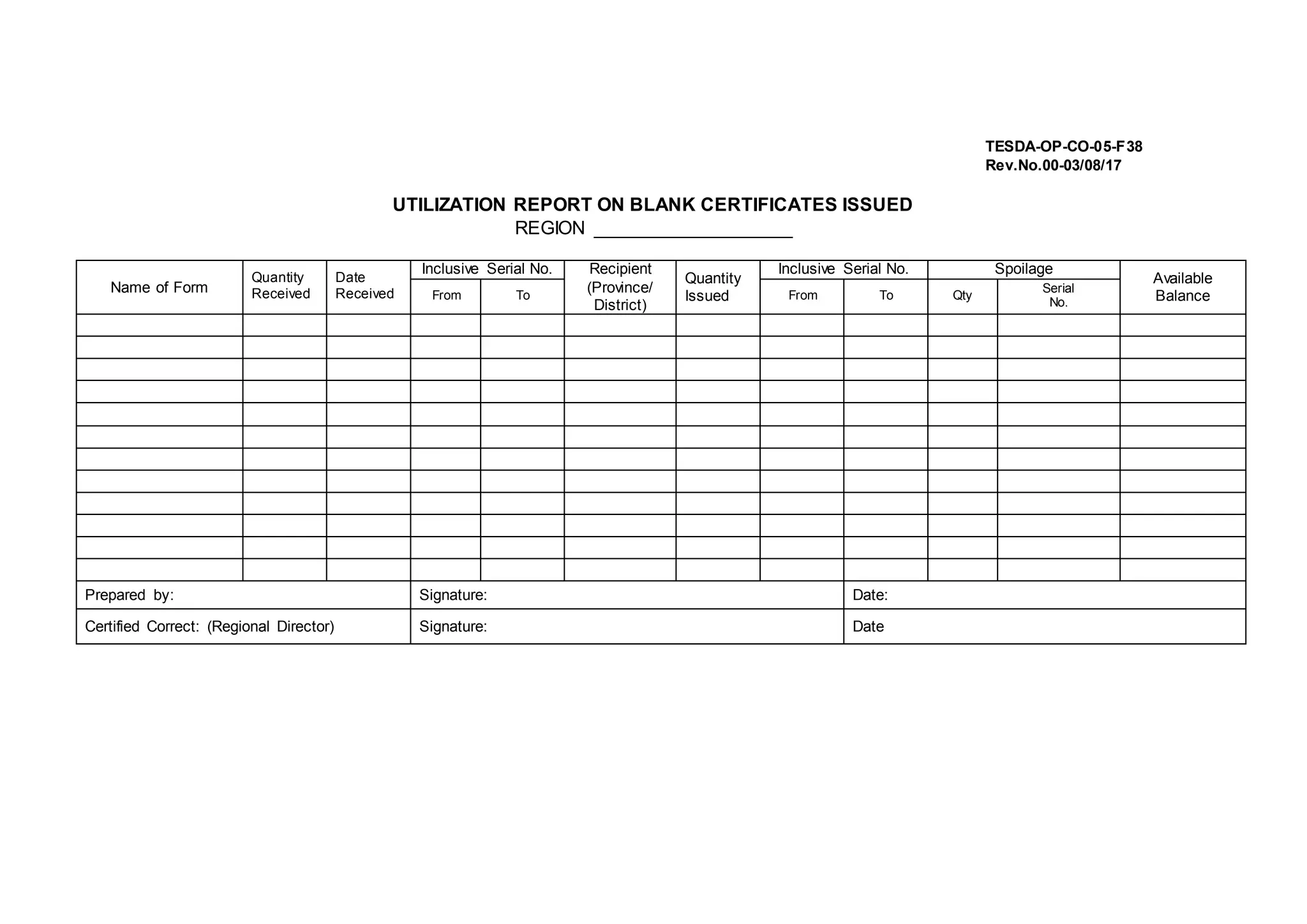 Annex 11 - Competency Assessment Forms.docx