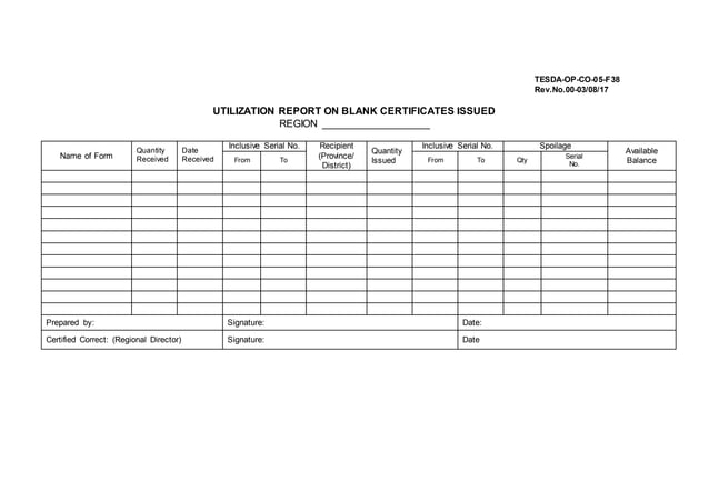 Annex 11 - Competency Assessment Forms.docx