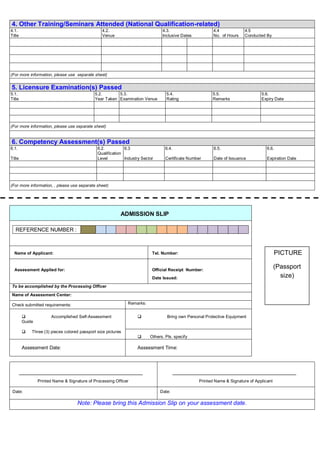 Annex 11 - Competency Assessment Forms.pdf