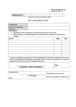 Annex 11 - Competency Assessment Forms.pdf