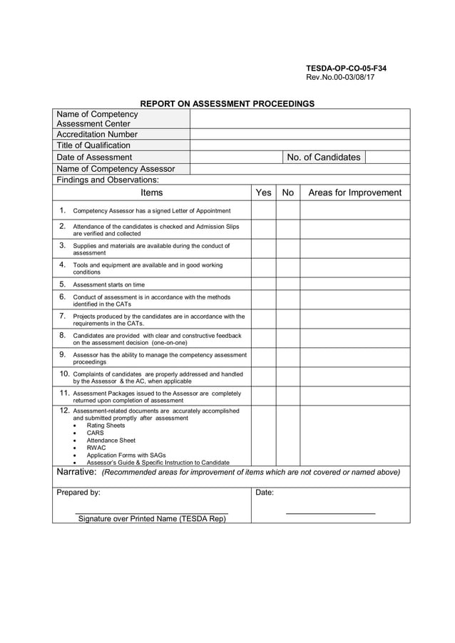 Annex 11 - Competency Assessment Forms.pdf