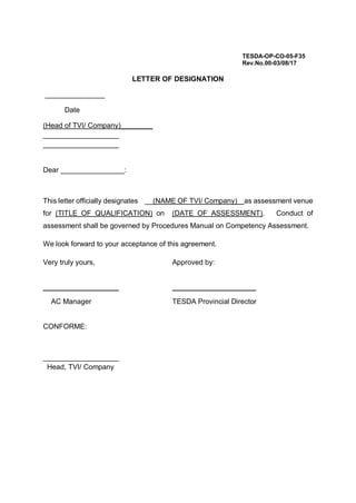 Annex 11 - Competency Assessment Forms.pdf
