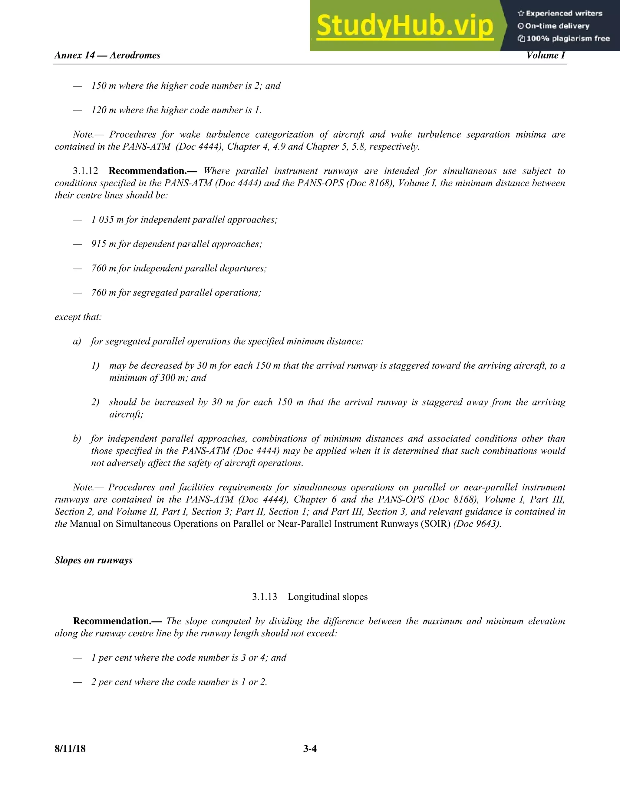 Annex 14 2018 Volume 1(8th edition).pdf