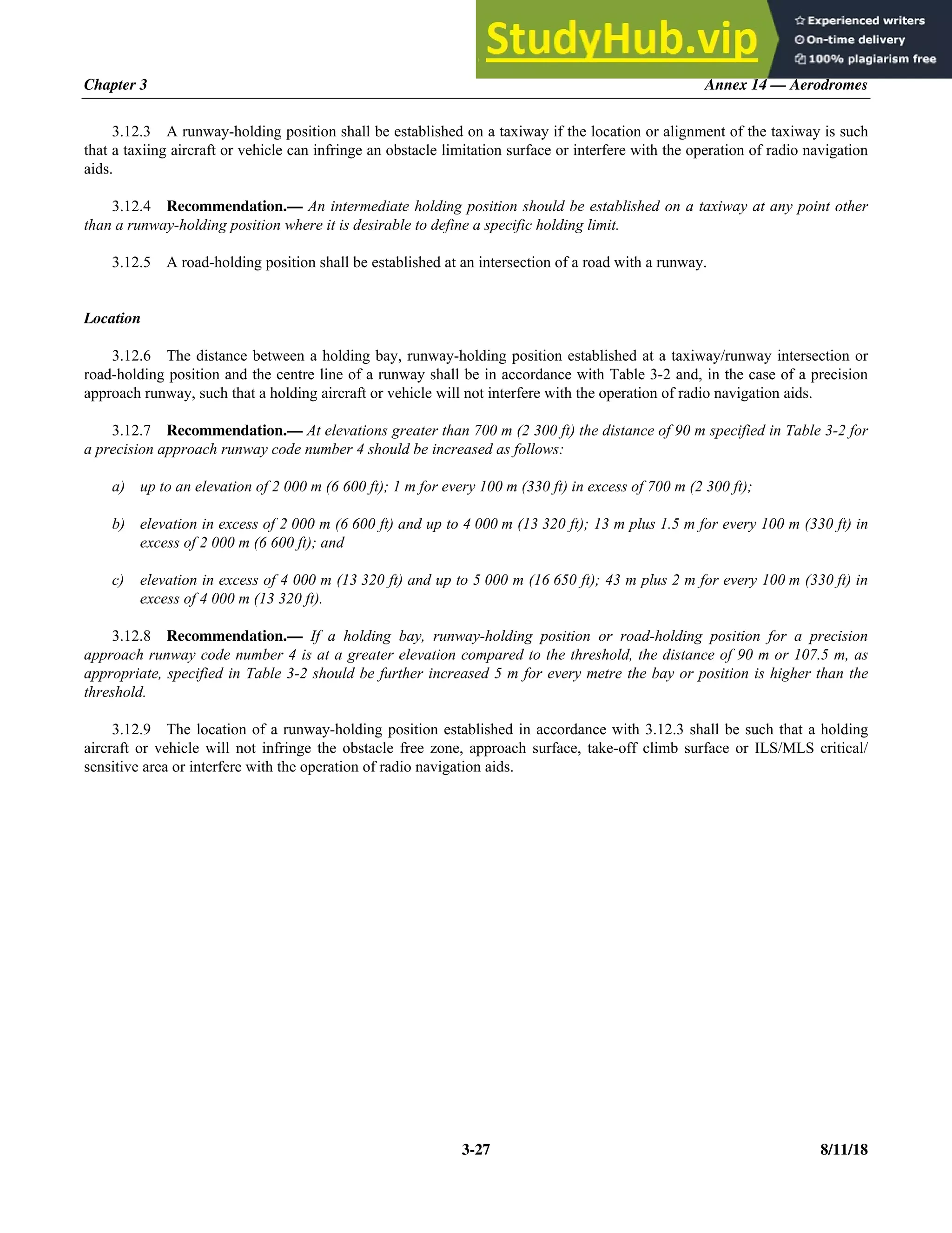 Annex 14 2018 Volume 1(8th edition).pdf