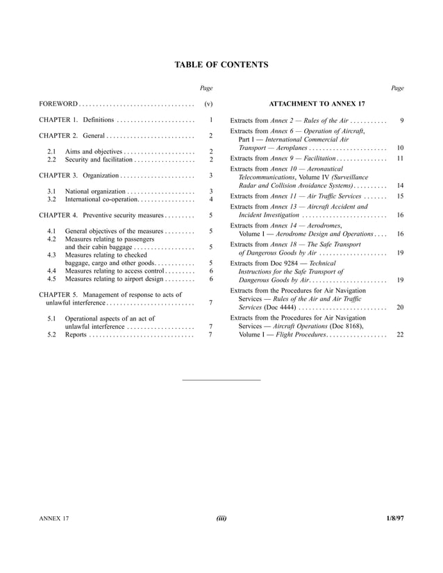 Annex 17