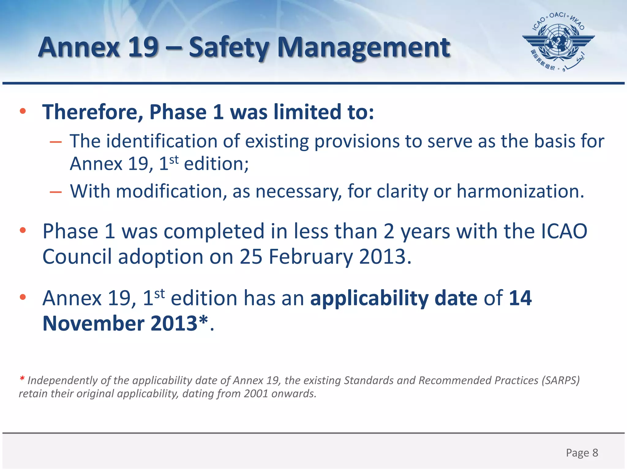 annex 19 - icao presentation - self instruction 24september2013.pdf