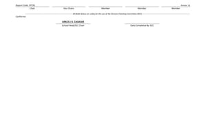 Annex 1a - School Forms Checking Report.docx