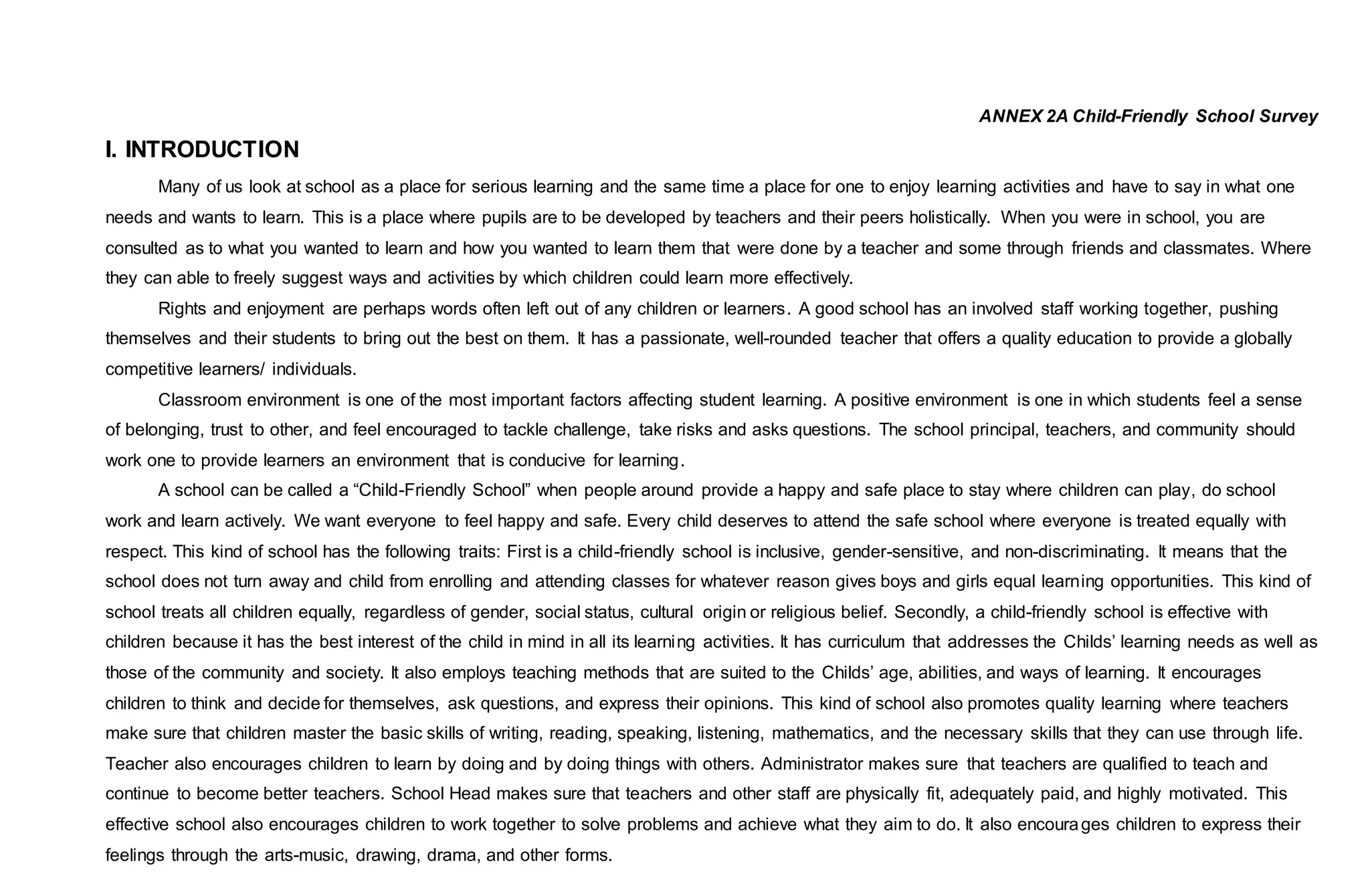 ANNEX 2AChild Friendly School.docx