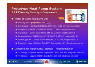 Annex32 workshop hpc2008_stene2 | PPT