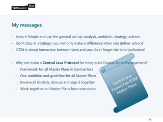 Annex 3 Presentation ICZM: International Cases | PPT