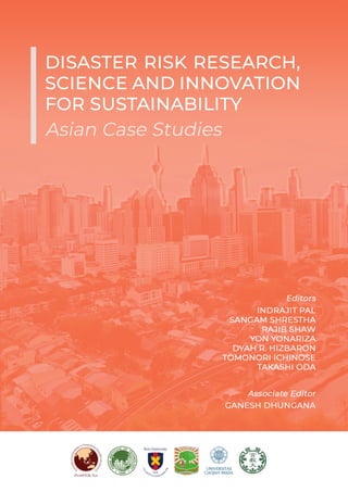 Disaster Risk Research, Science and Innovation for Sustainability ...