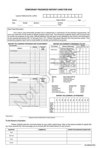 Annex 4 Temporary Progress Report Card DO 3 2018.docx