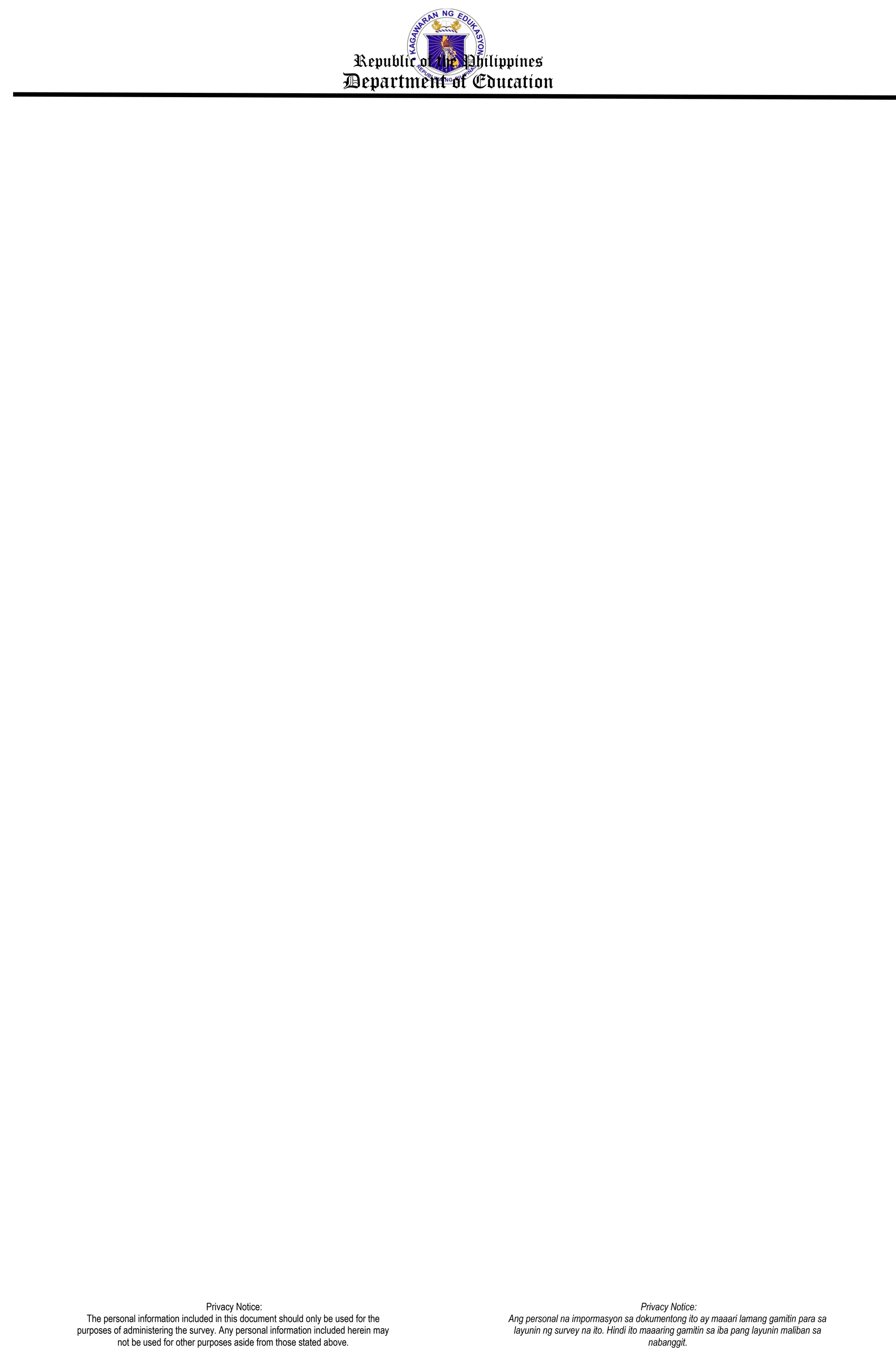 School Improvement Plan Annex A - CCSS Form | DOCX