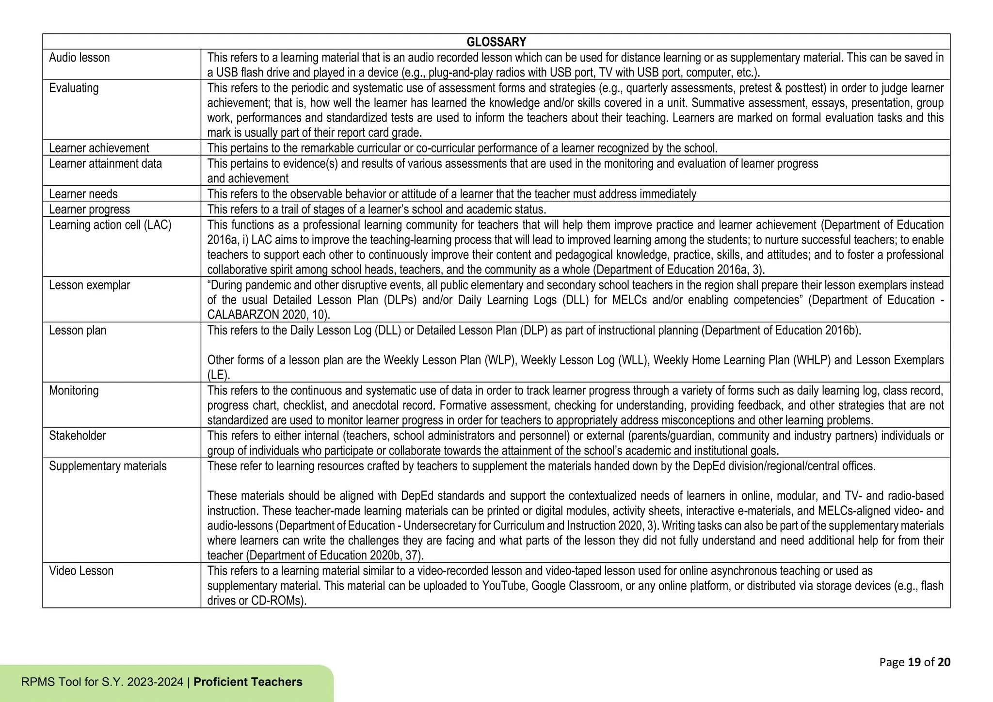 Annex A2 RPMS Tool for Proficient Teachers SY 2023-2024.pdf