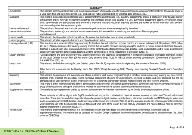 Annex A2 RPMS Tool for Proficient Teachers SY 2023-2024.pdf