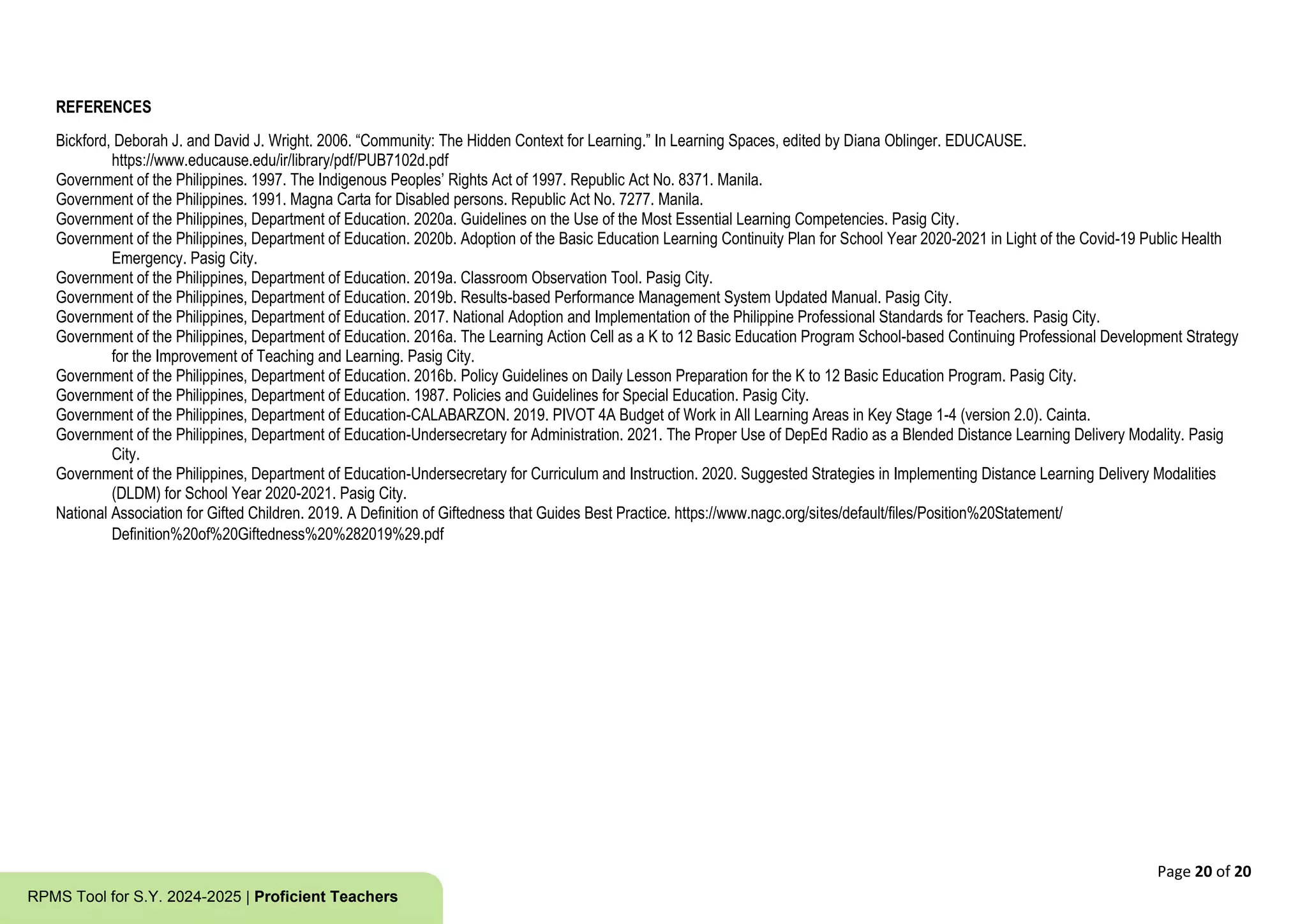 Annex A3 RPMS Tool for Proficient Teachers SY 2024-2025.pdf