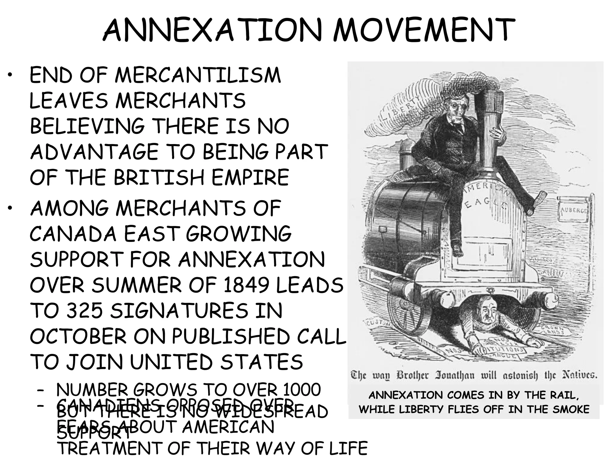 Annexation | PPT