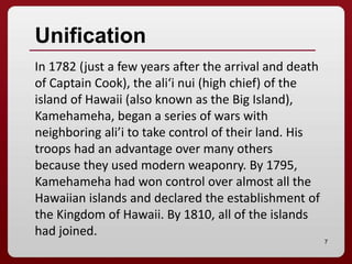 Annexation of Hawaii | PPTX