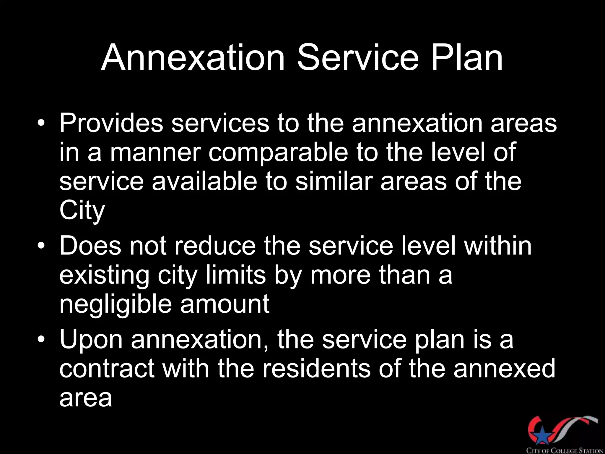 Annexation Public Hearing | PPTX