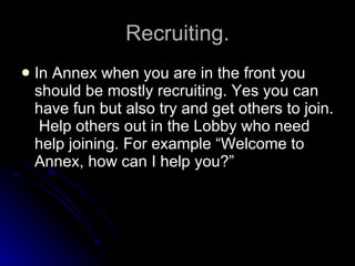 Annex basic training | PPT | Women\'s Outerwear | Women\'s Clothing