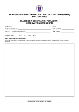 Annex C-7_COT Observation Notes Form.docx