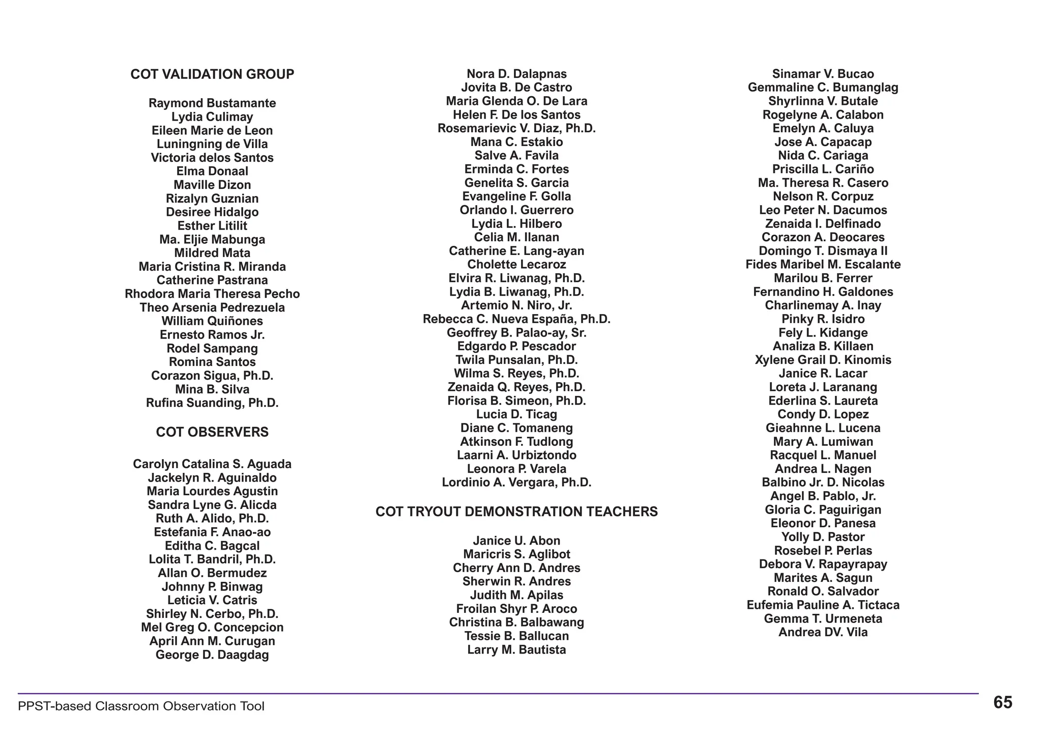 Annex E-1_ COT-Full Rubric (Levels 1-9).pdf