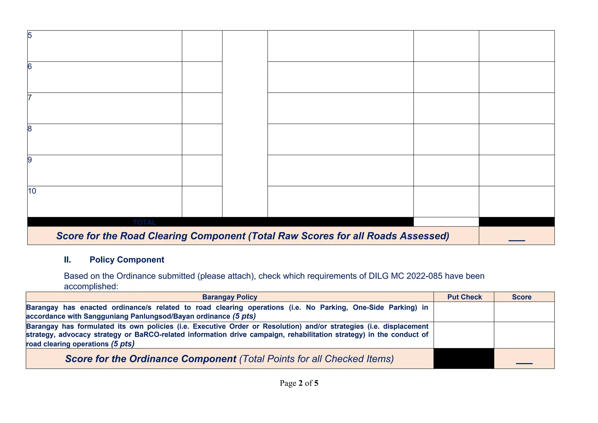 Annex E- BaRCO Validation and Assessment Form No. 1_March 09.docx