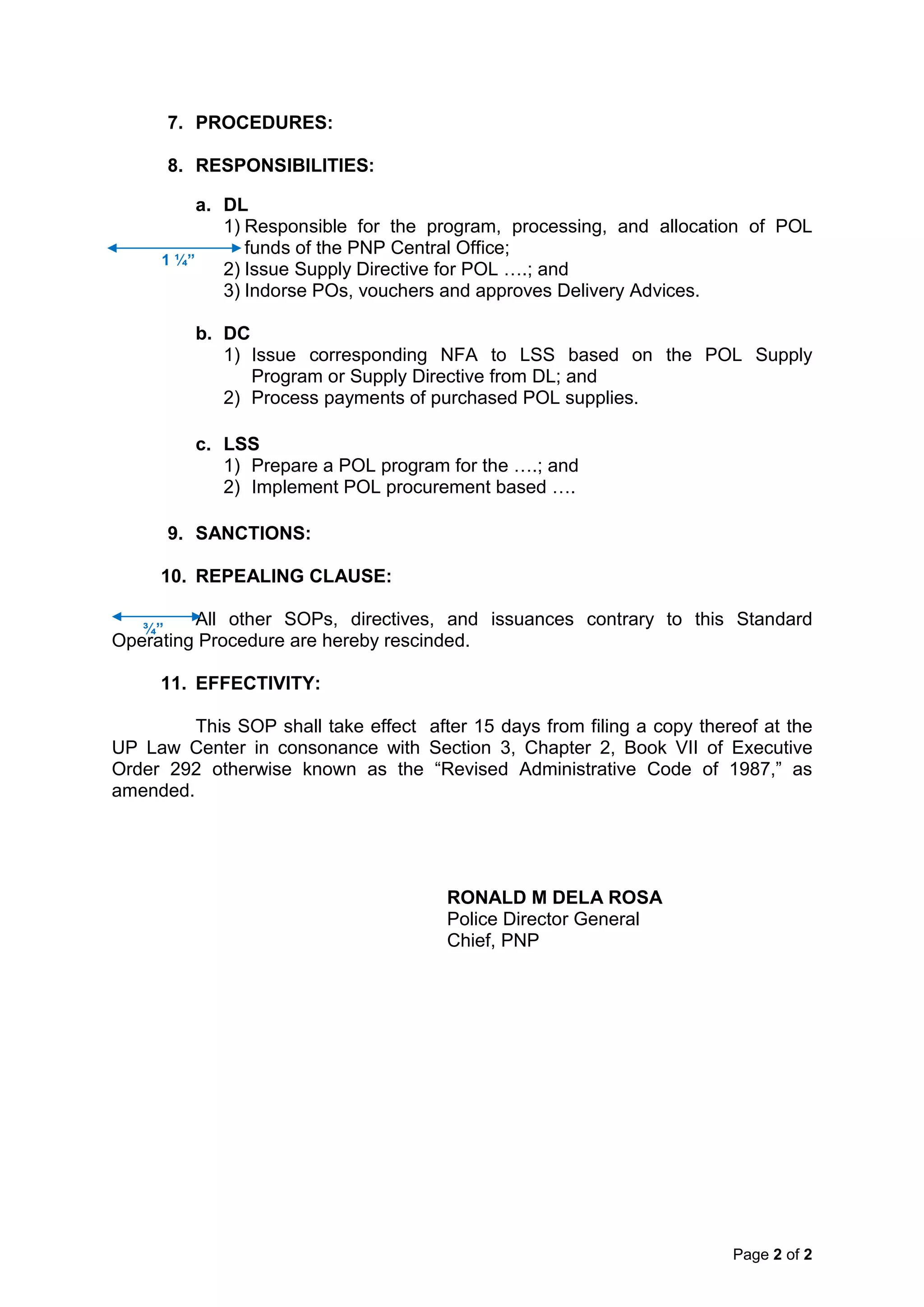Annex E - SOP Format.pdf