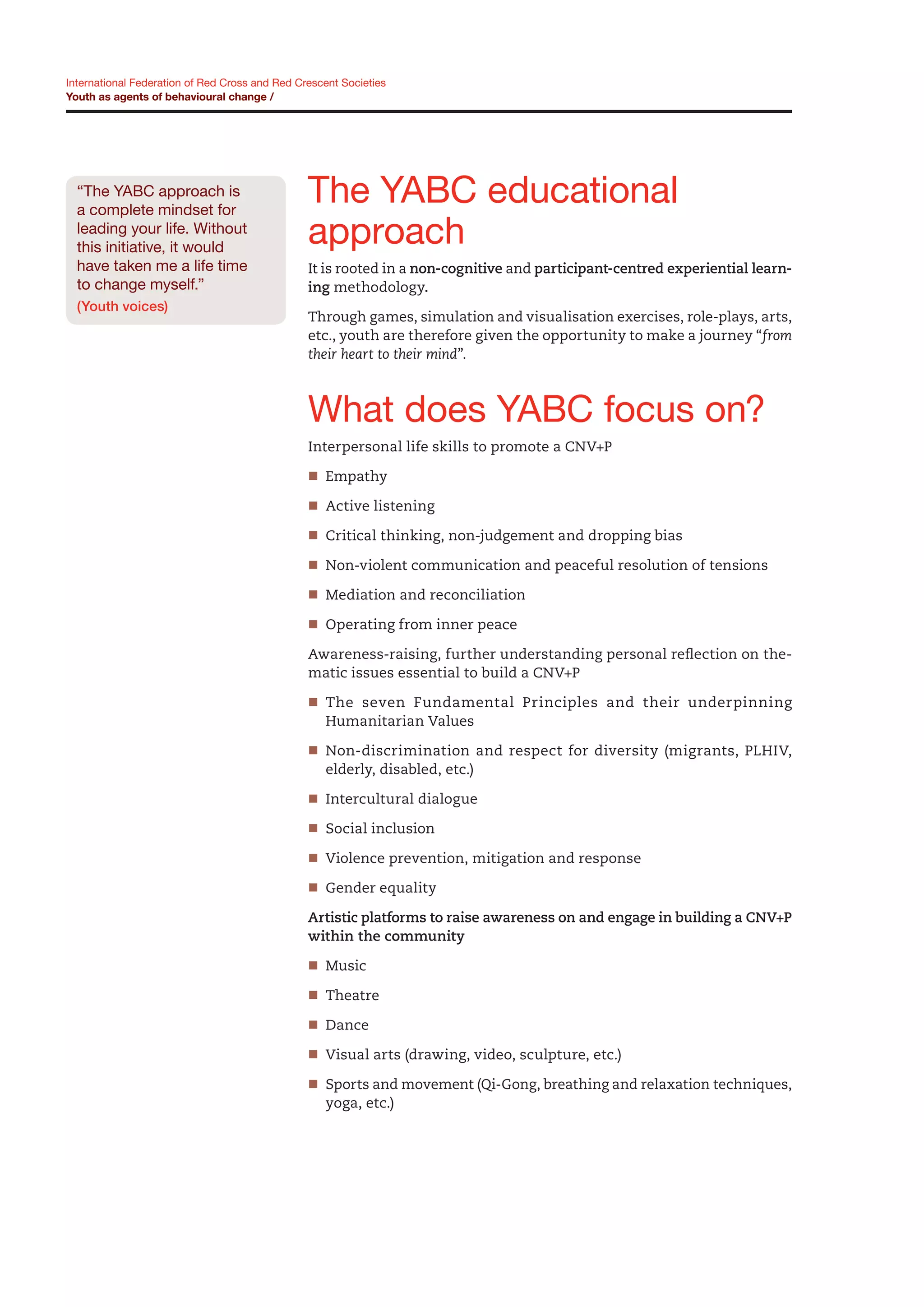 Annexe2 yabc brochure com_version[1] | PDF