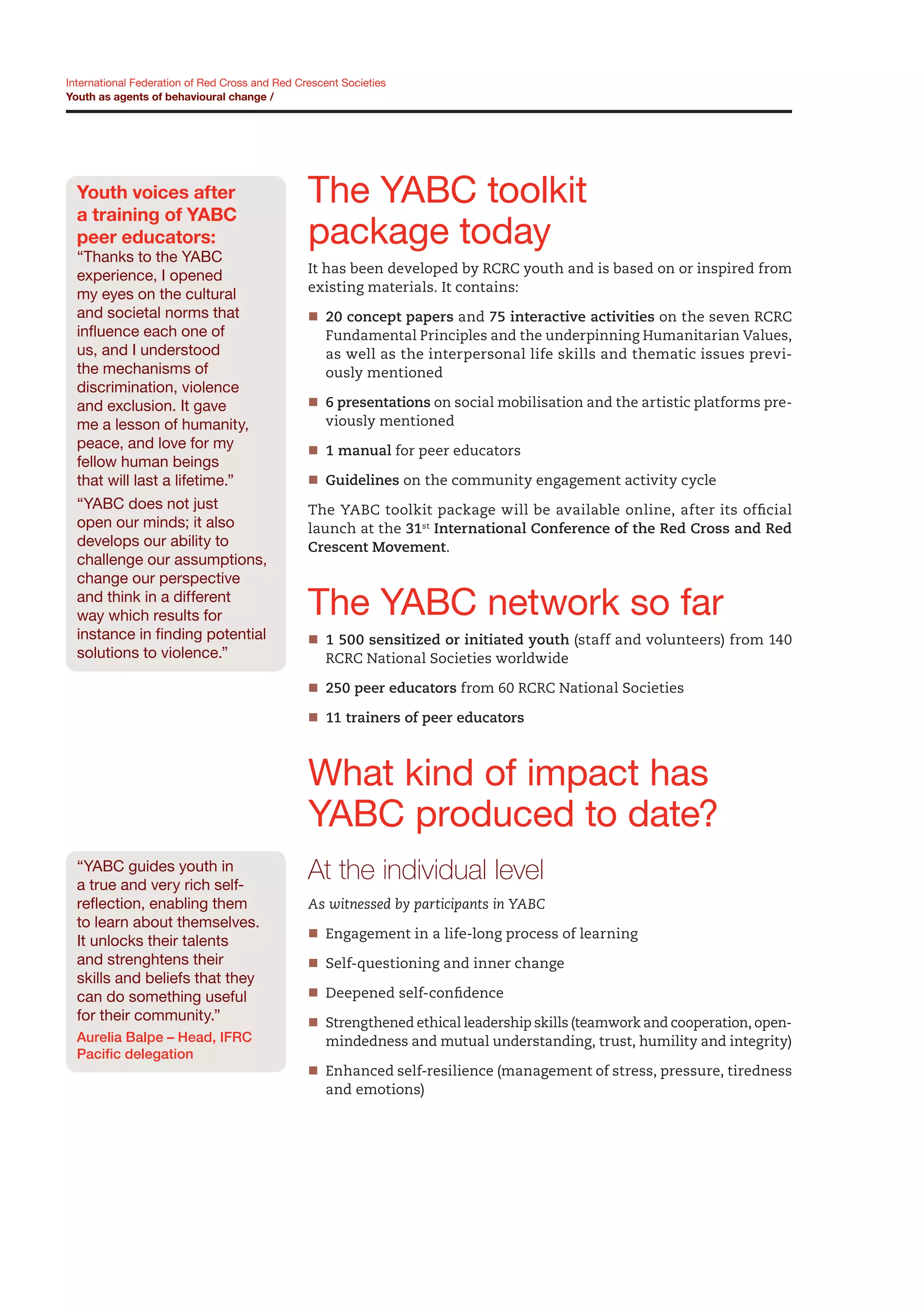 Annexe2 yabc brochure com_version[1] | PDF