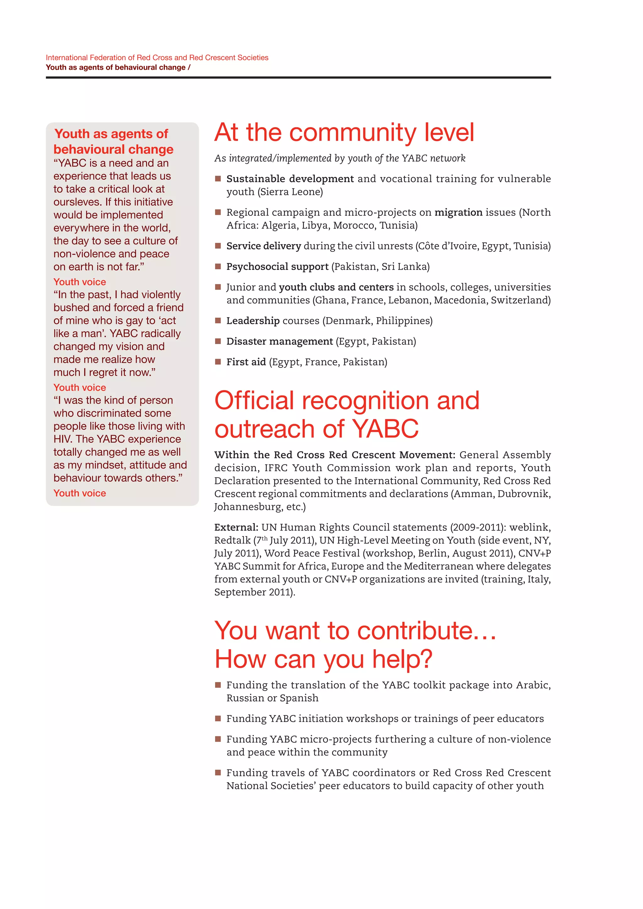 Annexe2 yabc brochure com_version[1] | PDF