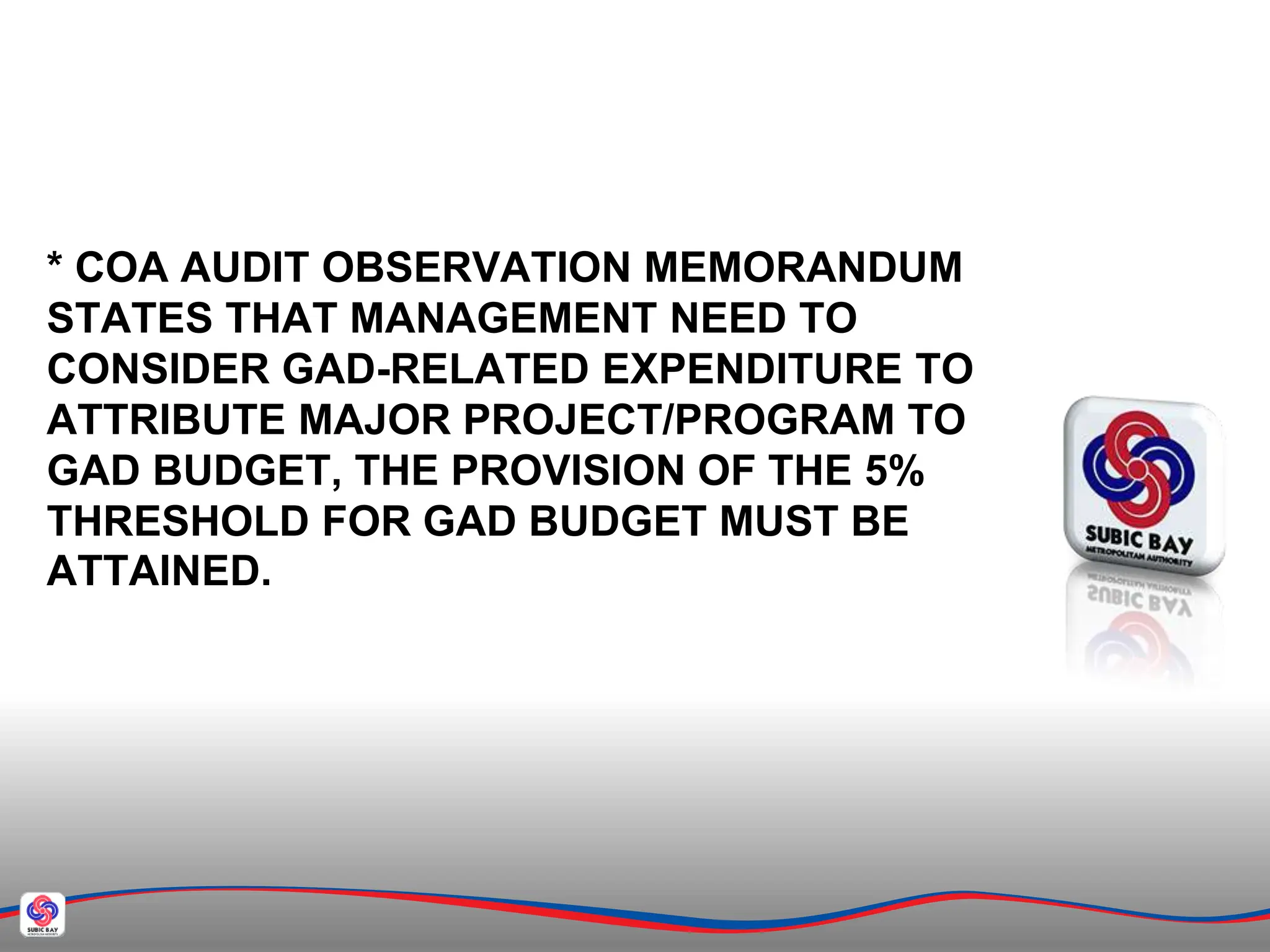 Annex G3 - GAD Attribution Presentation.pptx