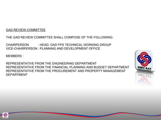 Annex G3 - GAD Attribution Presentation.pptx