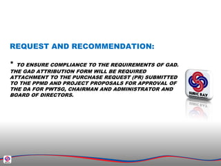 Annex G3 - GAD Attribution Presentation.pptx