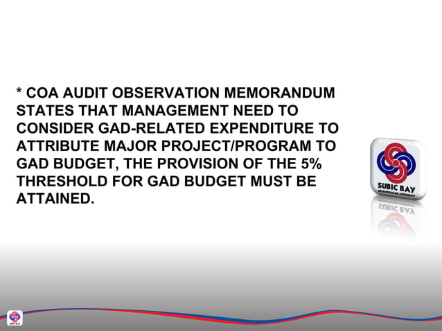 Annex G3 - GAD Attribution Presentation.pptx