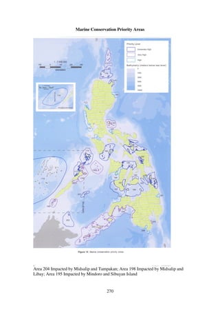 Philippine Biodiversity Conservation Priorities Terrestrial and Inland ...