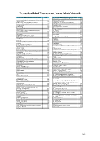 Philippine Biodiversity Conservation Priorities Terrestrial and Inland ...