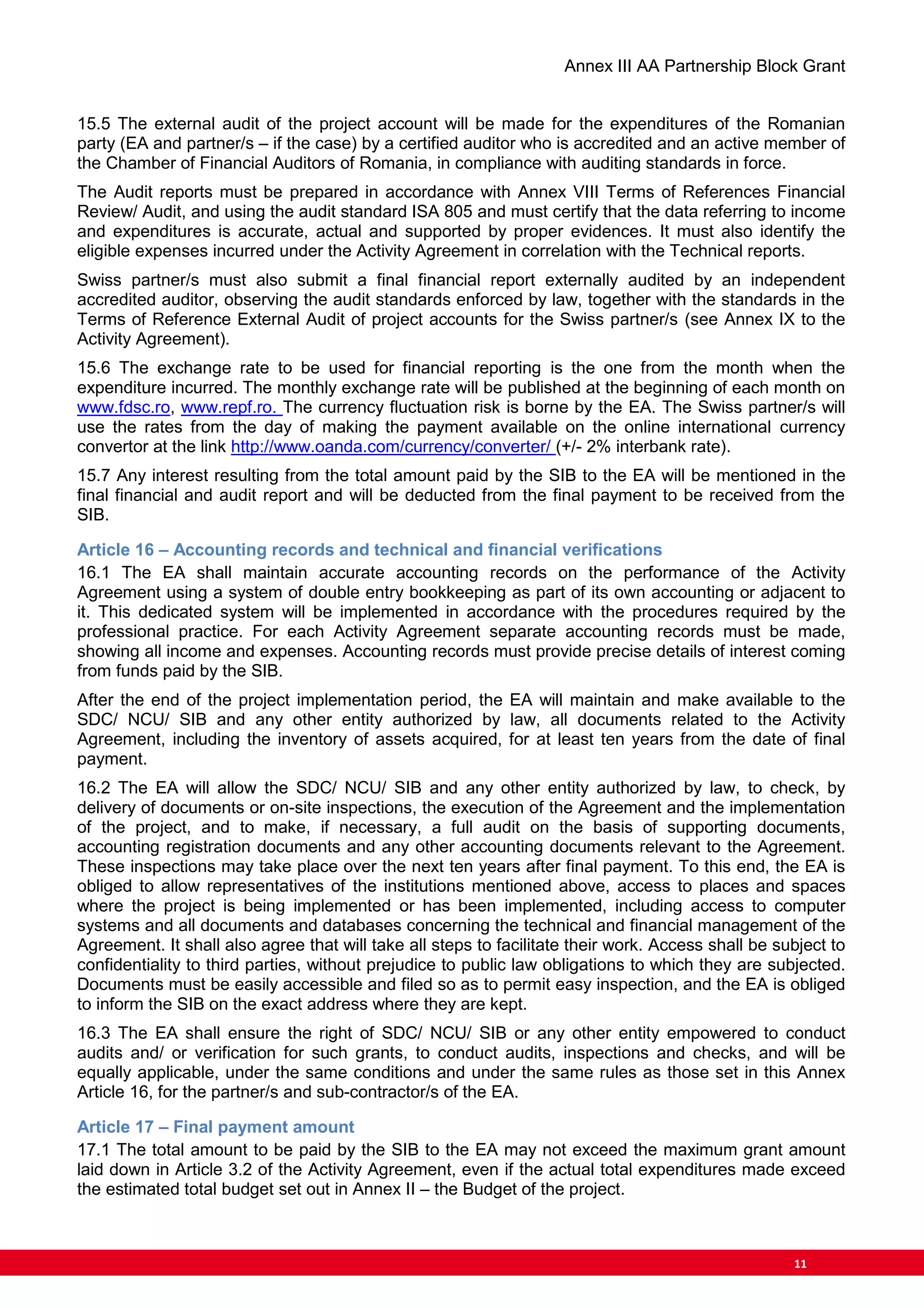 Annex iii general_conditions_r2_pf | PDF