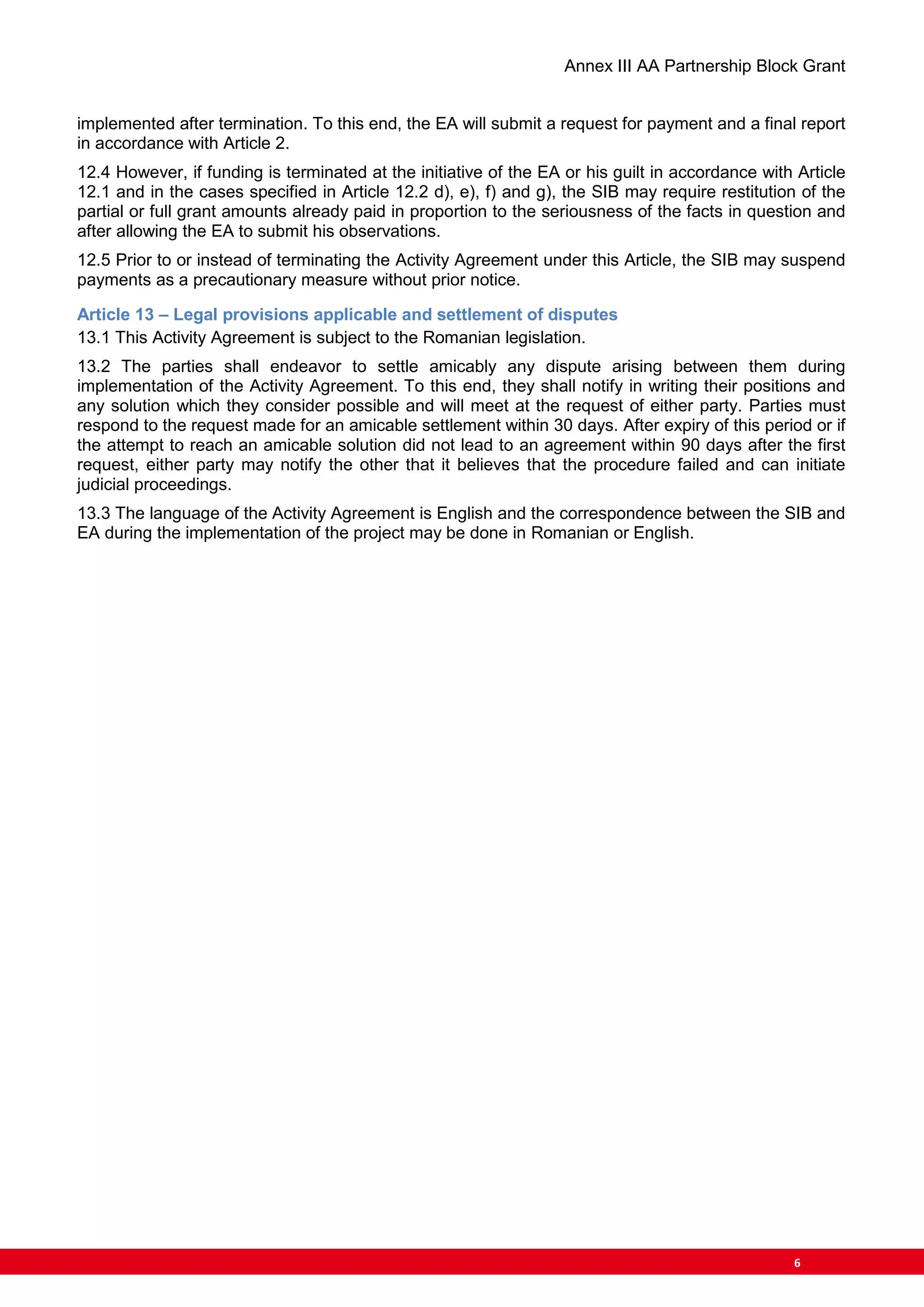 Annex iii general_conditions_r2_pf | PDF