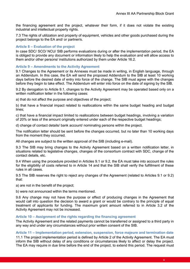 Annex iii general_conditions_r2_pf | PDF