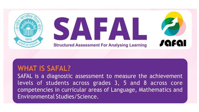 Annexure-1 (SAFAL Orientation Session).pdf | Computing | Technology ...