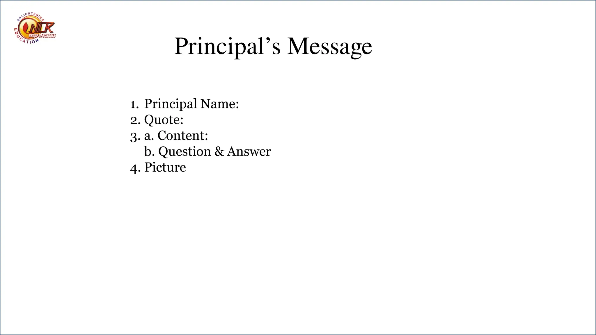Annexure 10 - PPT for the Branches to share the Content.pptx