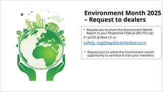 Annexure 1_Environment Reporting Format.pptx