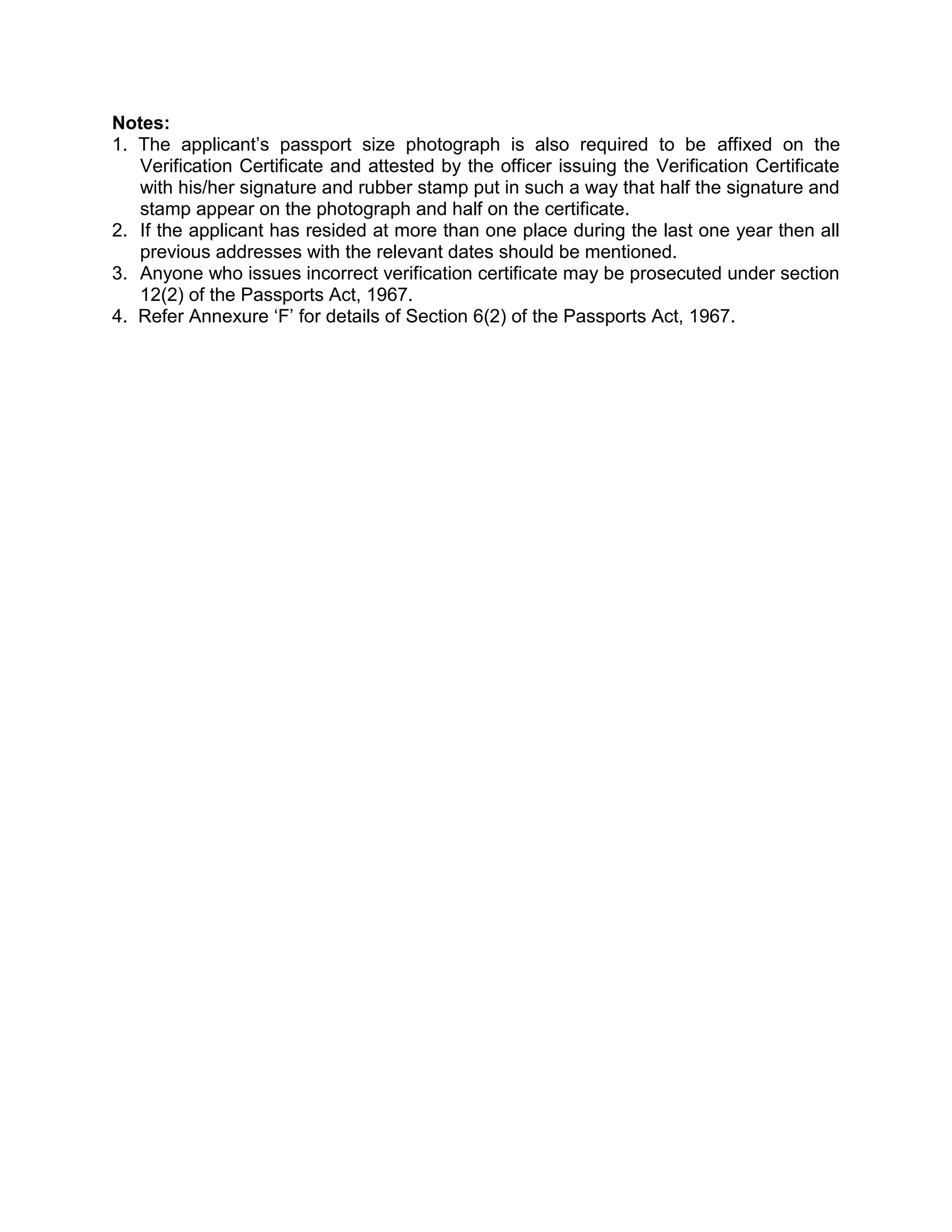 Annexure j | PDF