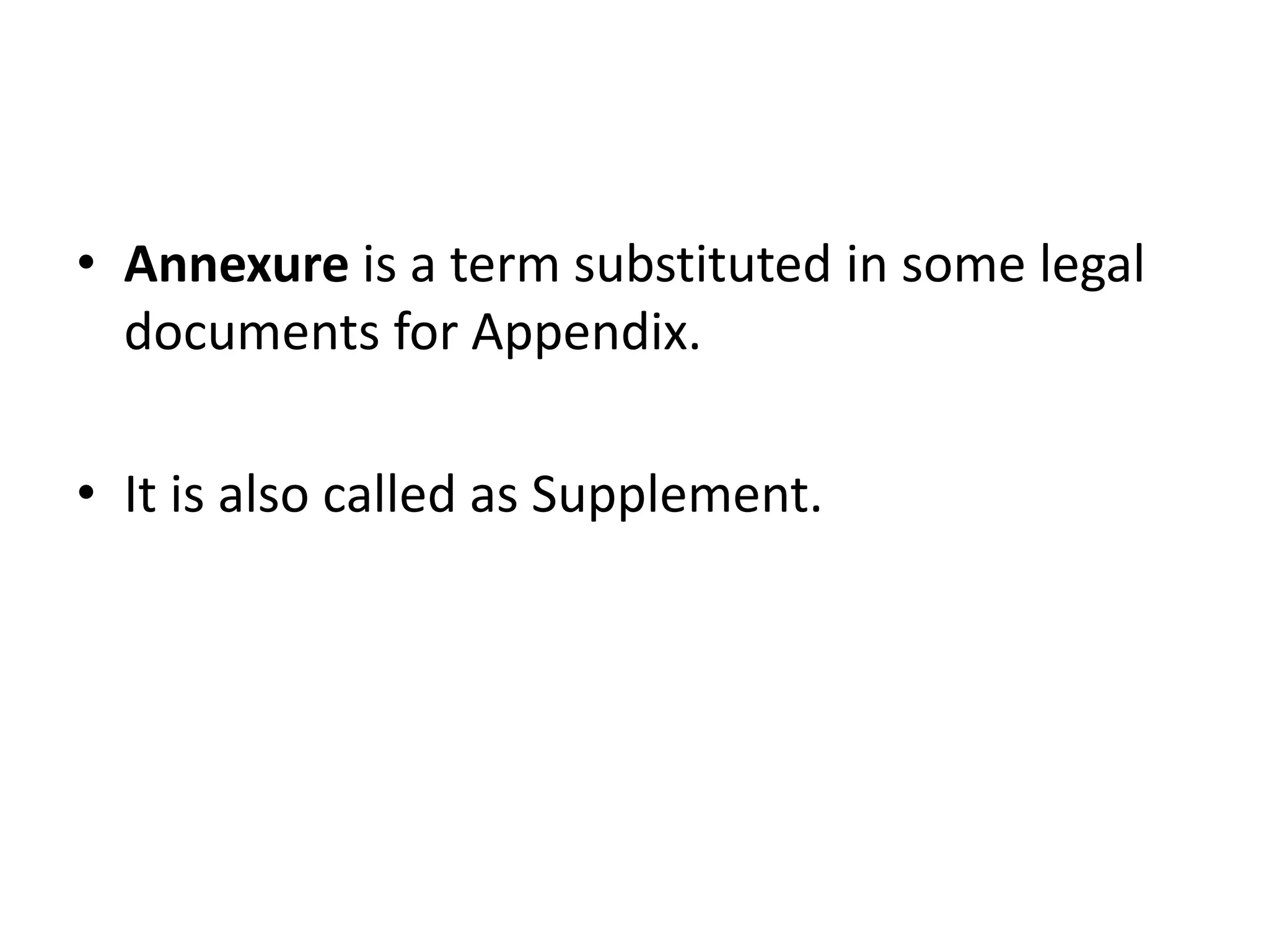 Annexures for national building code(nbc 2016) | PPTX
