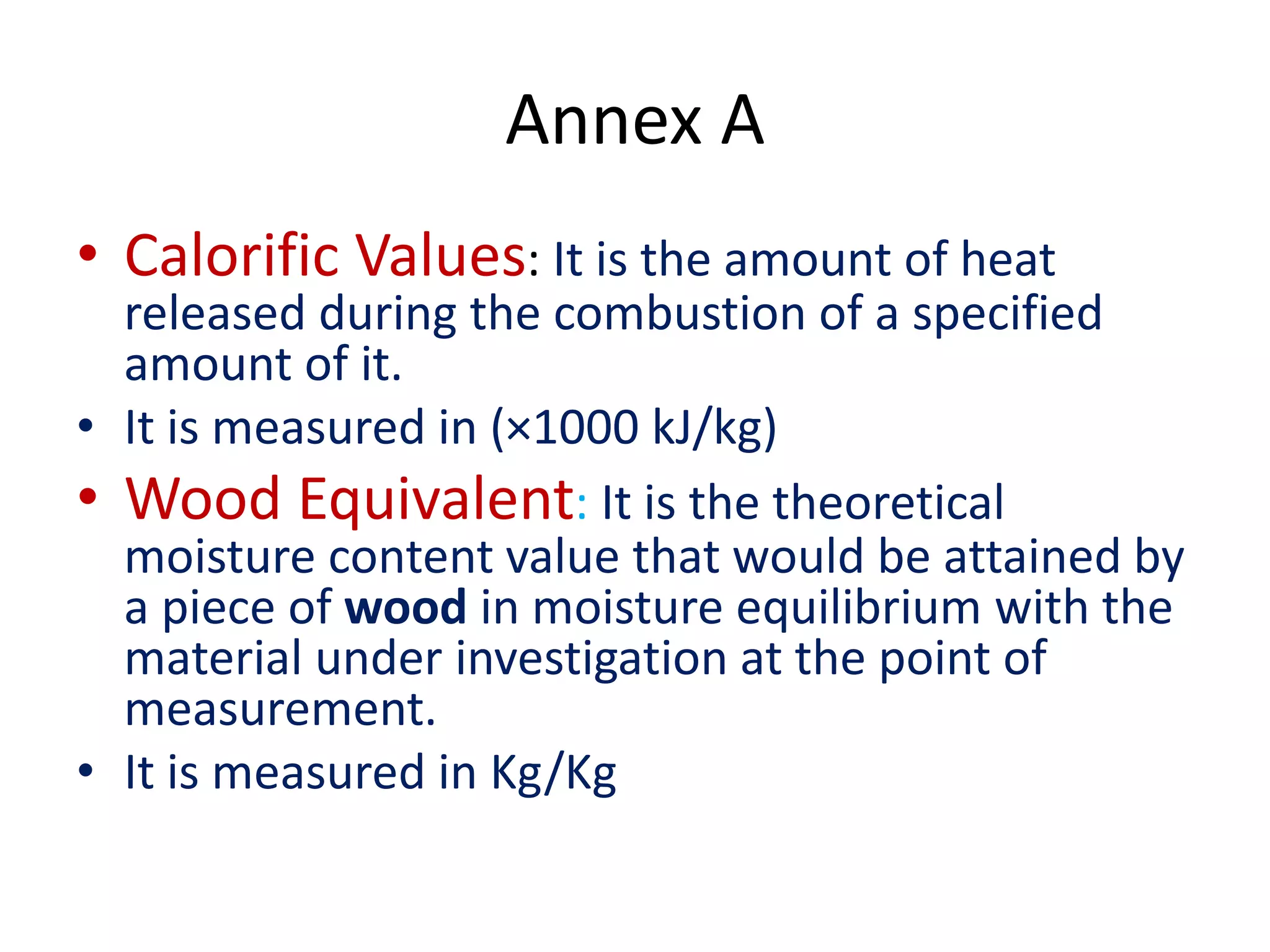 Annexures for national building code(nbc 2016) | PPTX