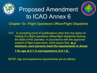 Federal Aviation Administration Annex Vi | PPT