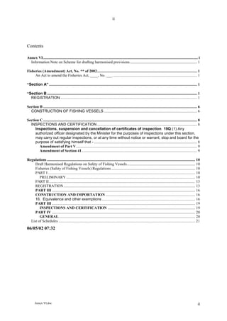 Annex VI | PDF